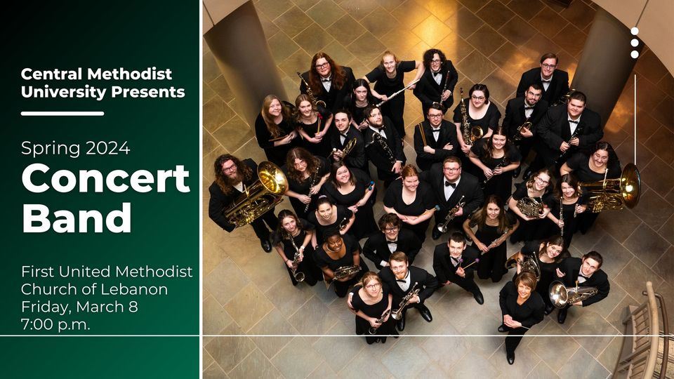 CMU Band Concert