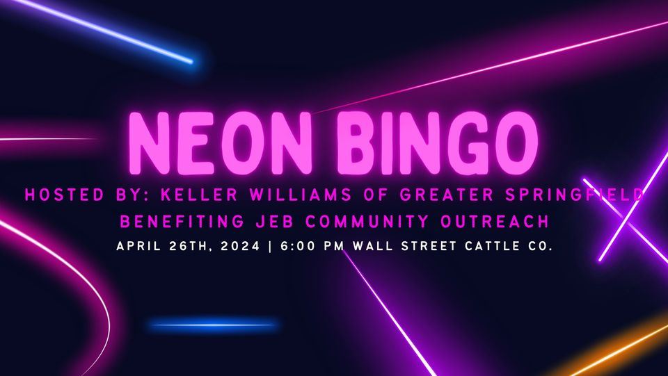 NEON Bingo
