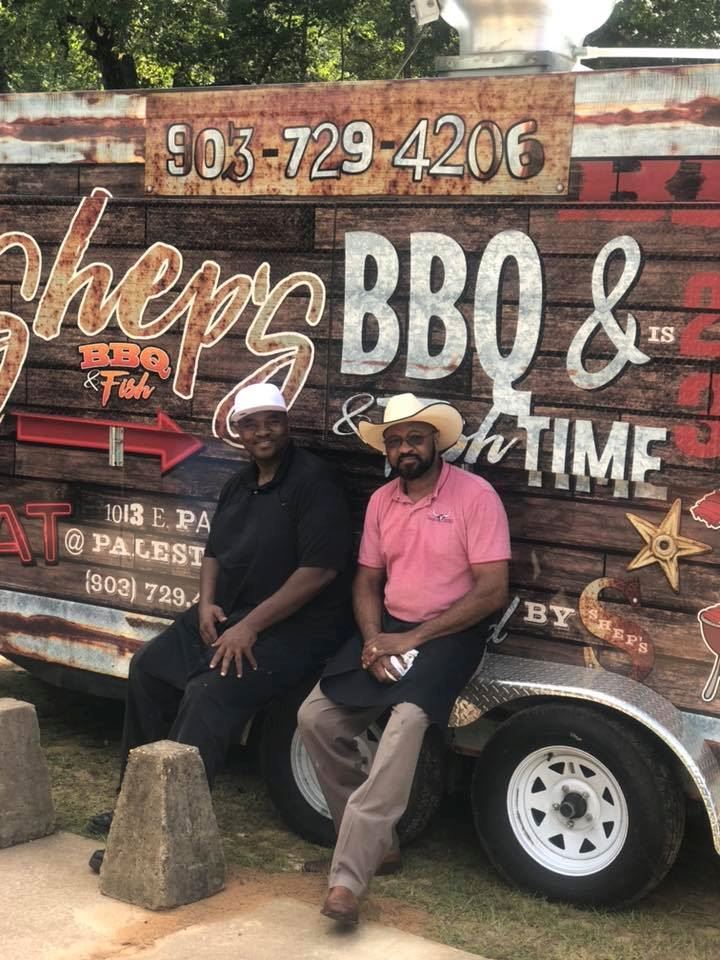 Sheps Bar-B-Que & Catering