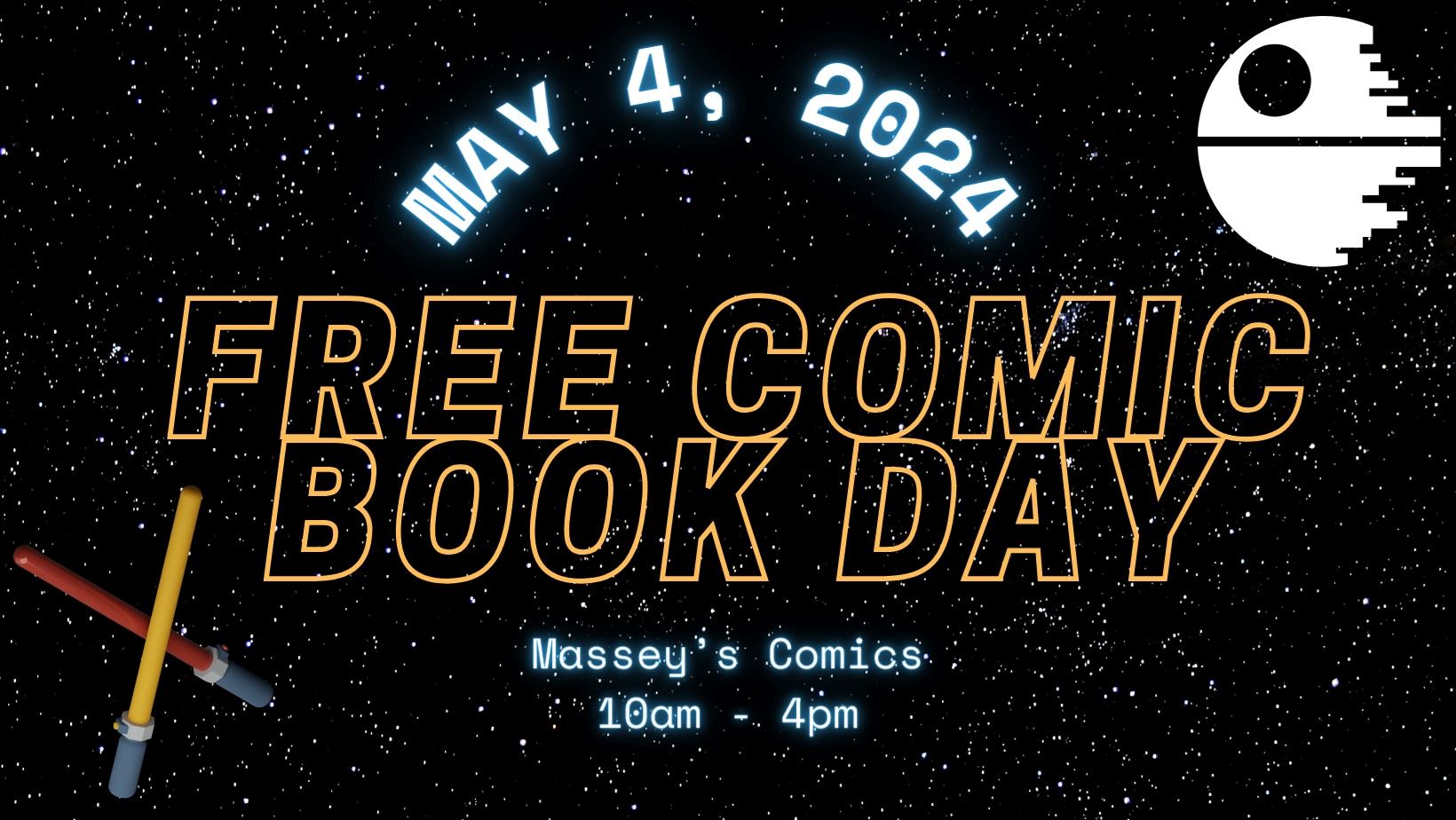 Free Comic Book Day