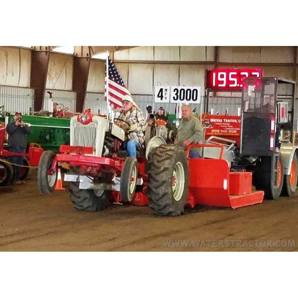 Fall National Antique Tractor Pull