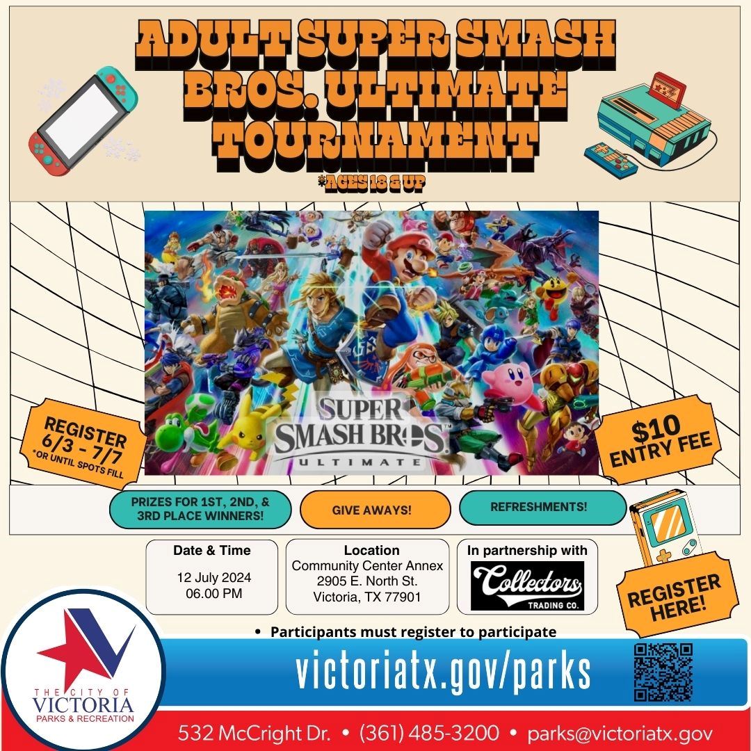 Super Smash Bros. Ultimate Tournament