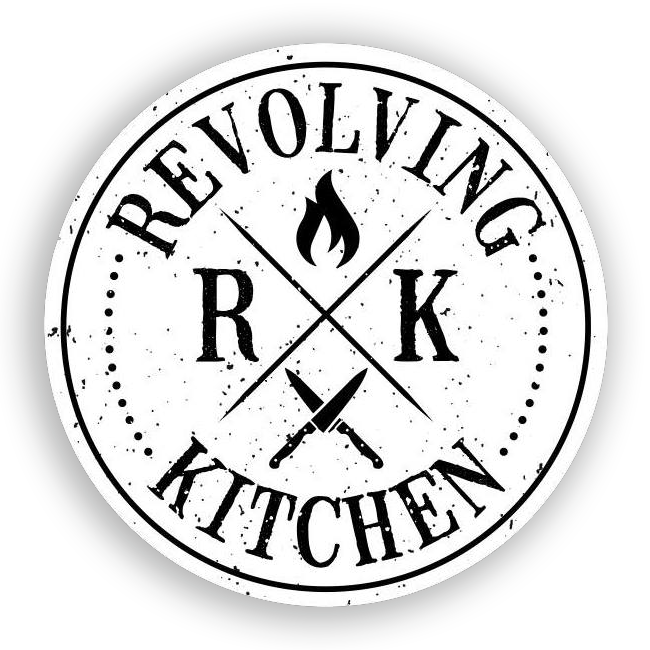 Revolving Kitchen
