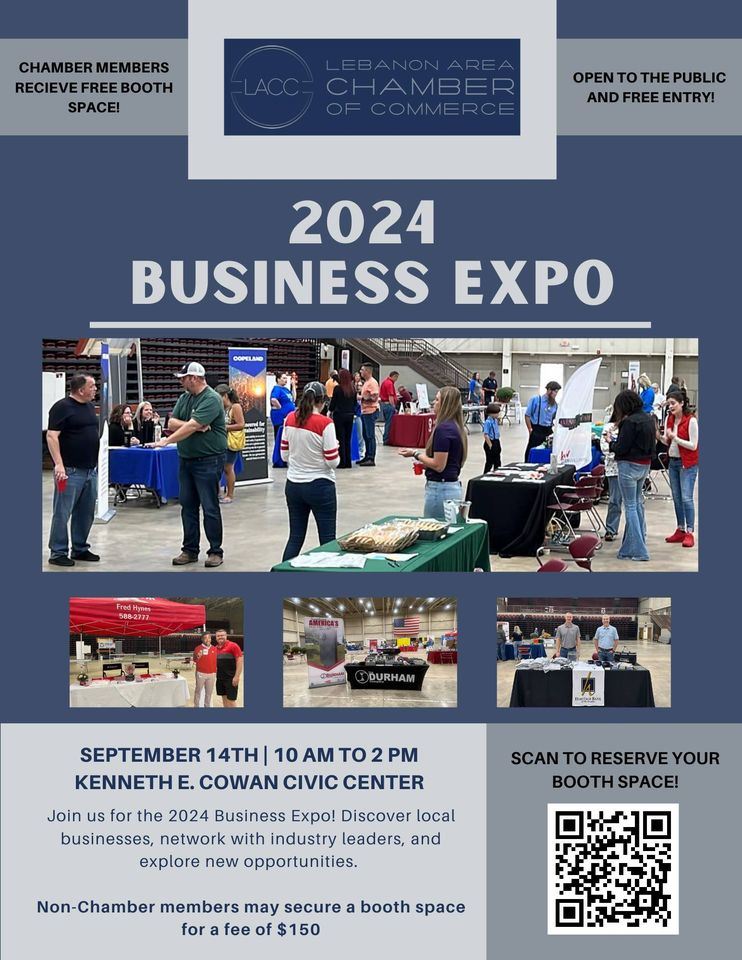 2024 Business Expo