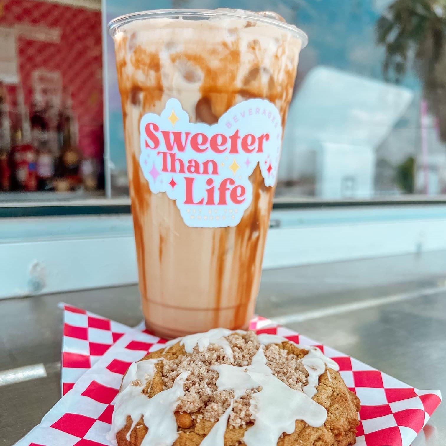 Sweet Thank Life, Beverages & More