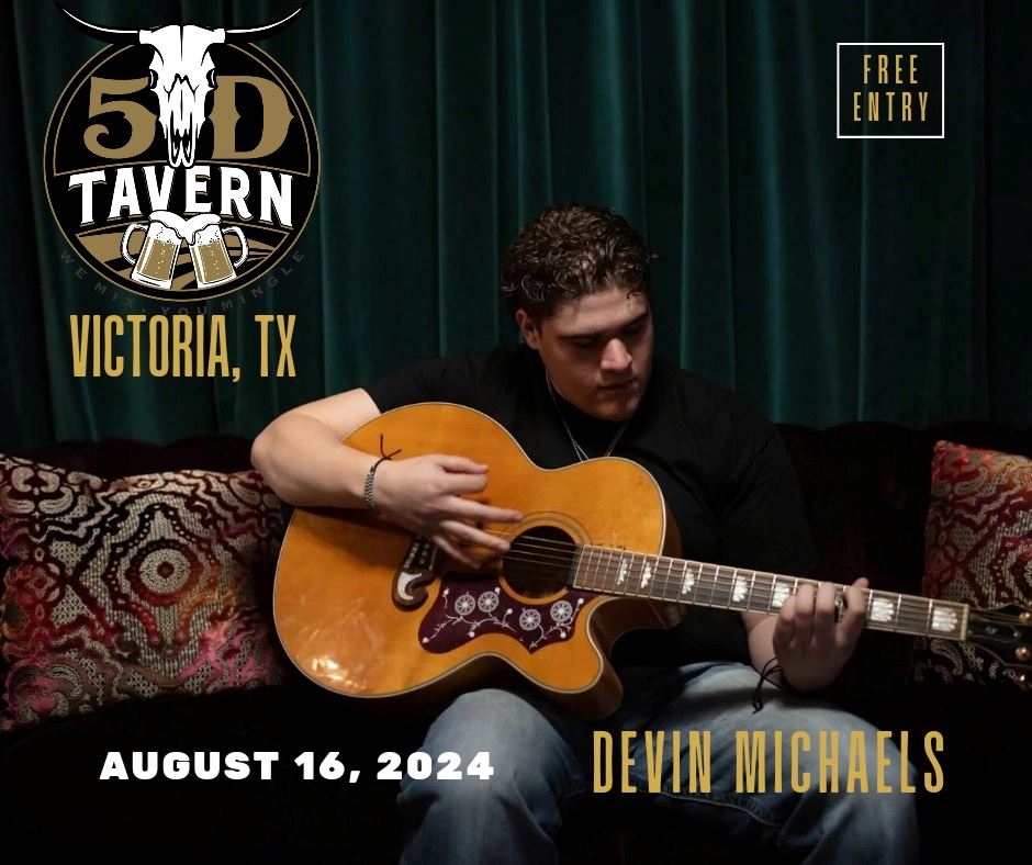 Devin Michaels LIVE