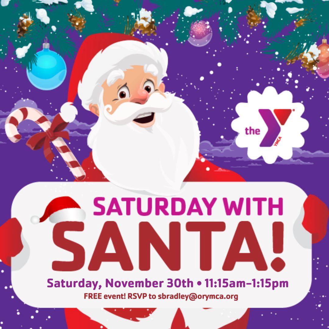 Saturday with Santa