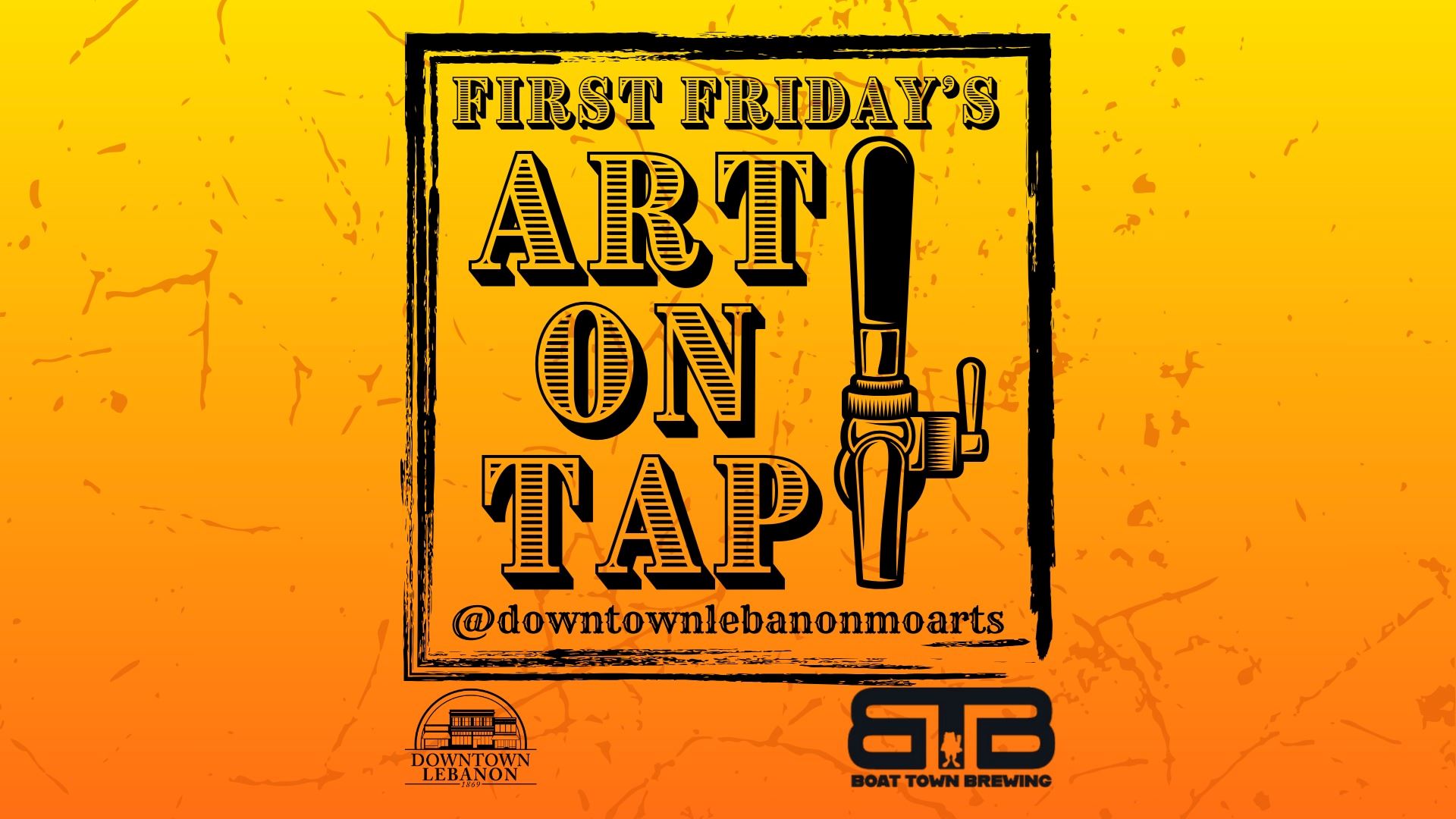 Art on Tap