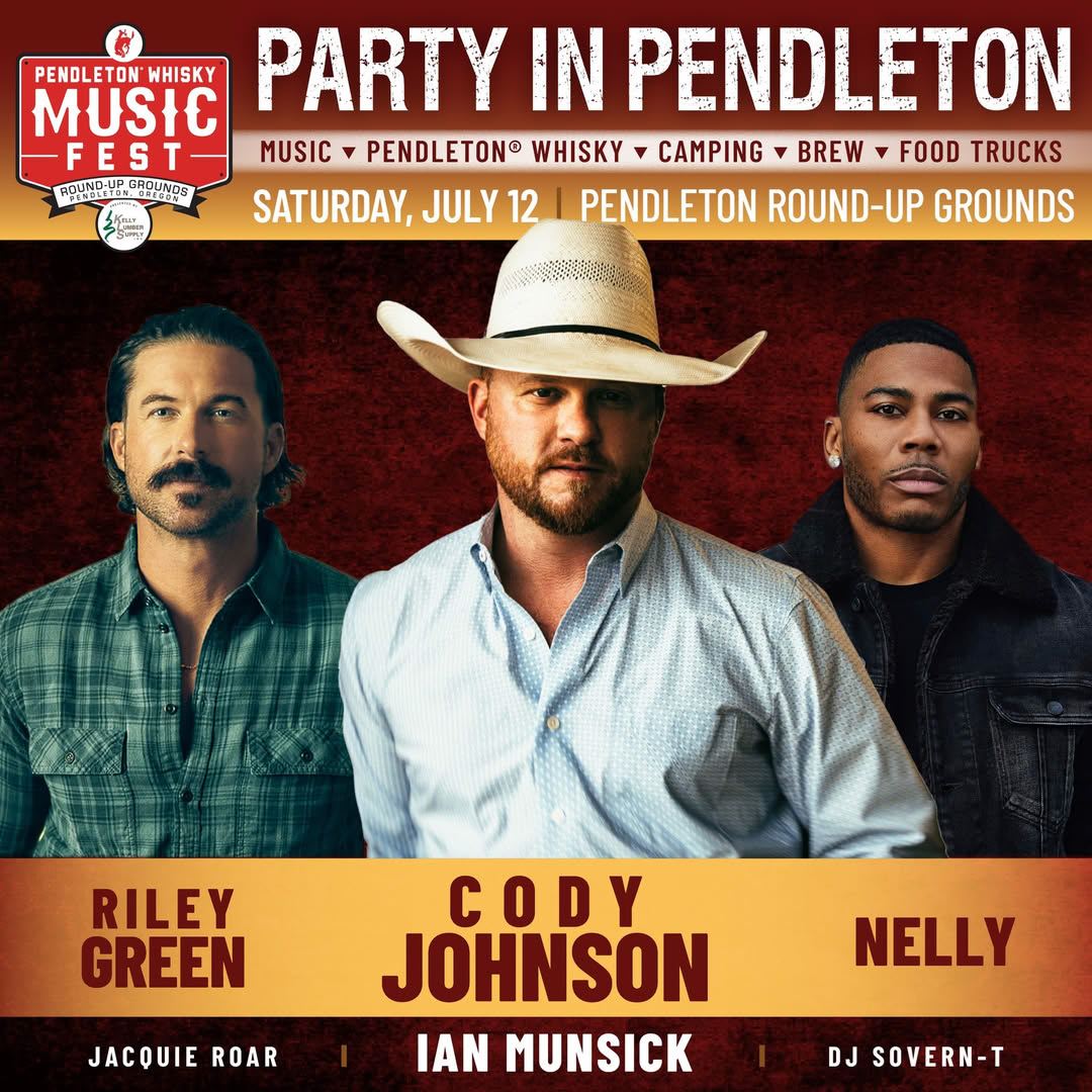 Pendleton Whisky Music Fest