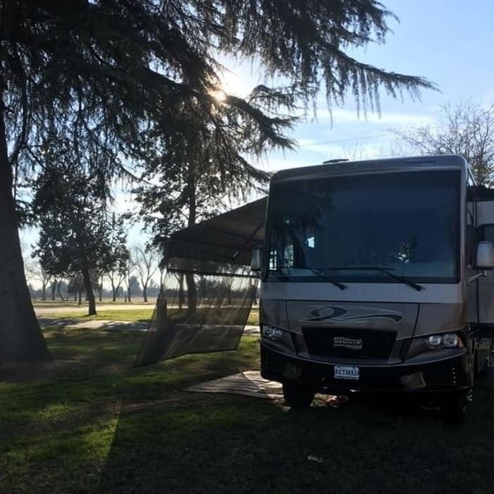 Madera District Fair - RV Camping