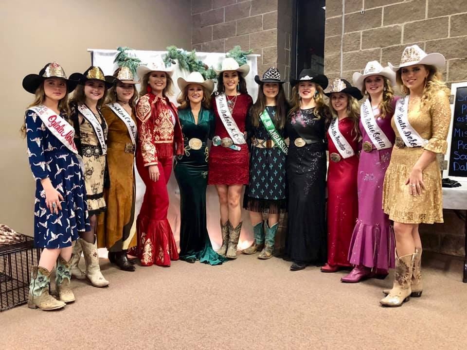 Miss Black Hills Roundup Pageant