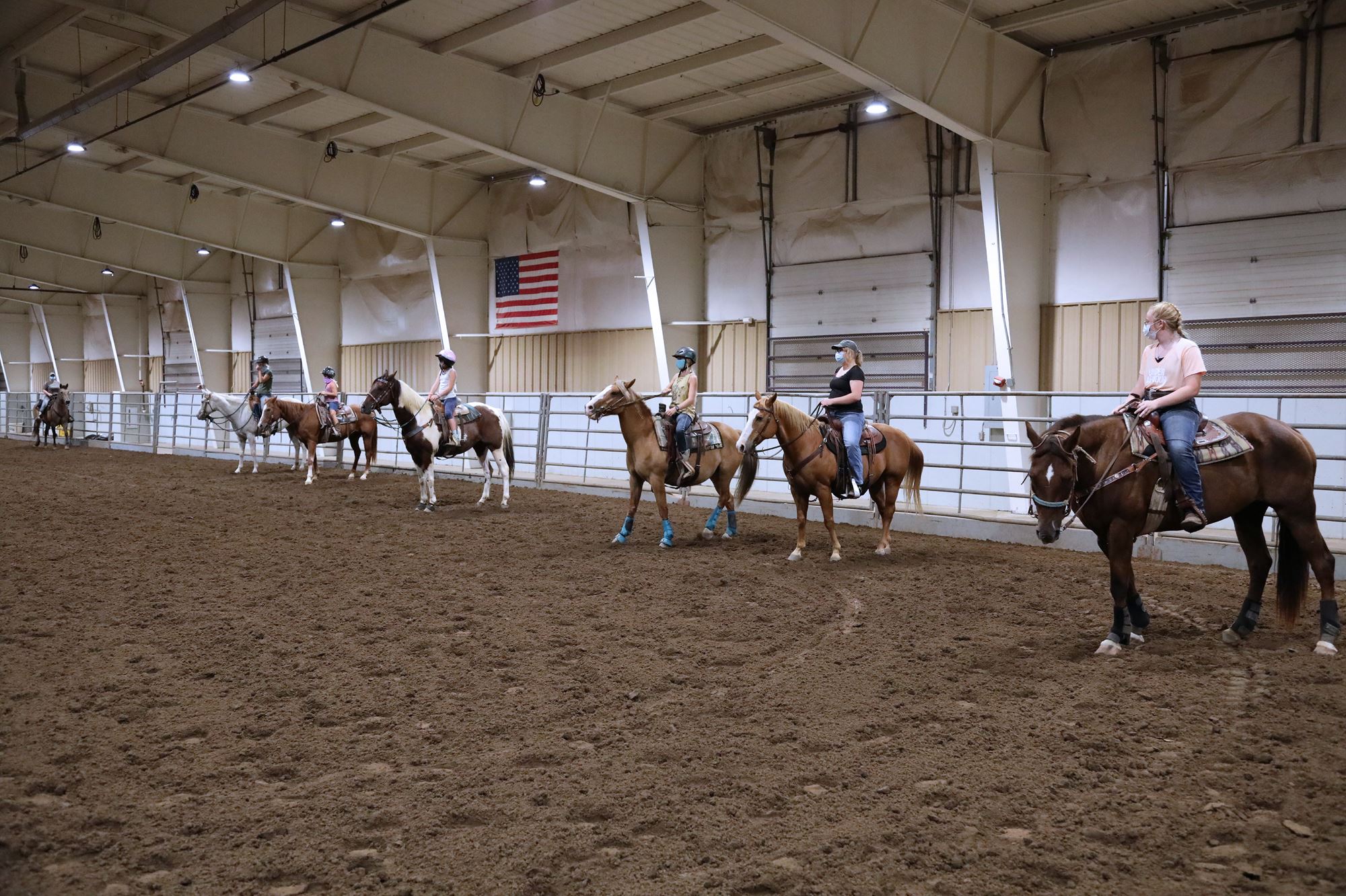 Domer Livestock Facility