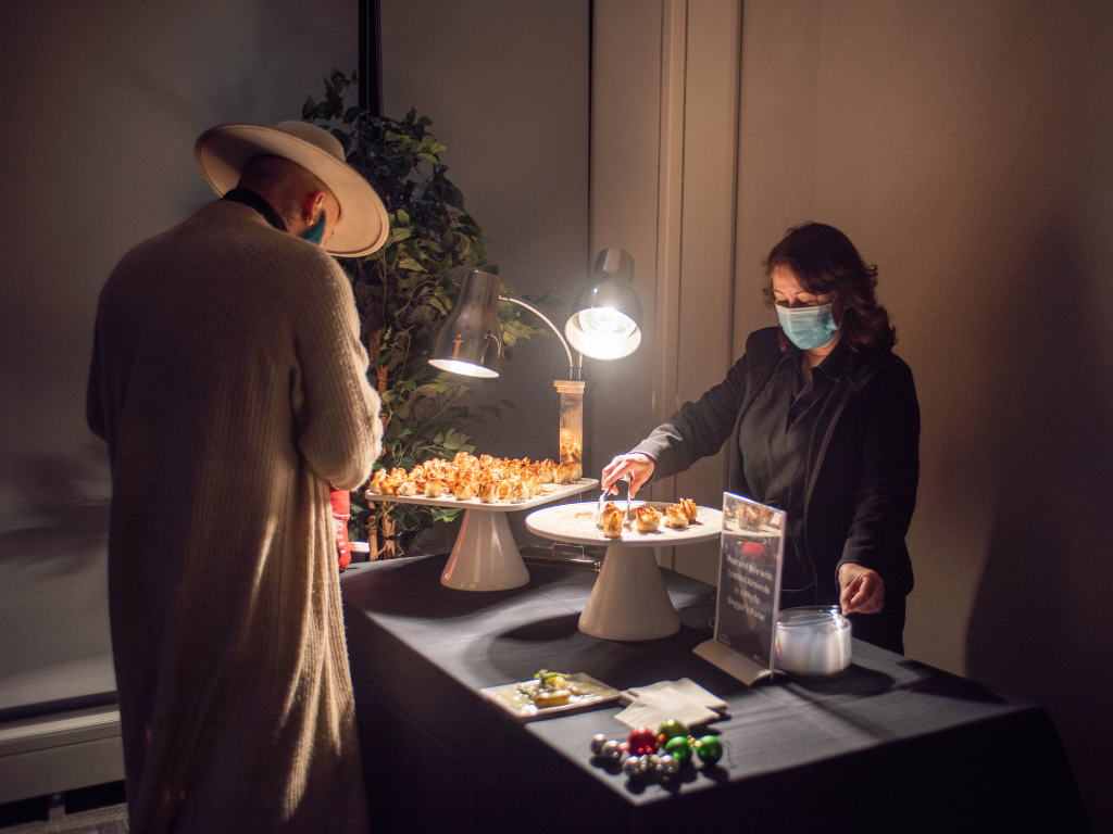 Club Experiences at Chesapeake Arena - Buy The Peake Experience