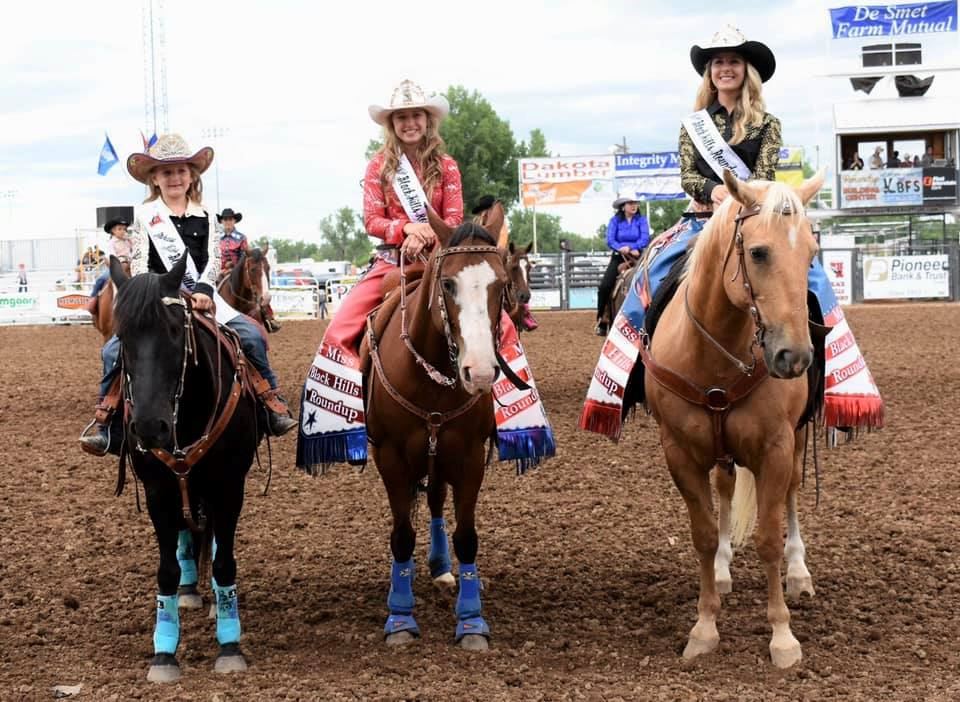 Miss Black Hills Roundup Pageant