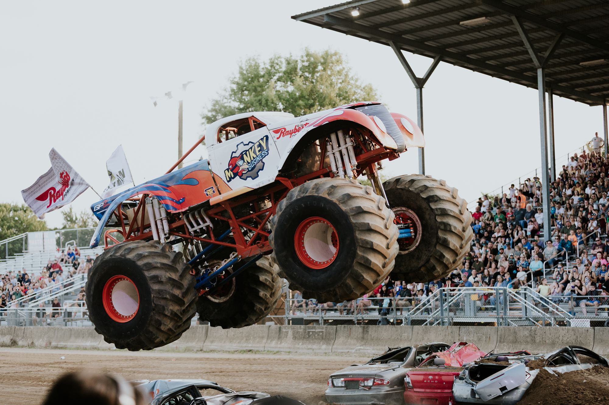 Monster Trucks