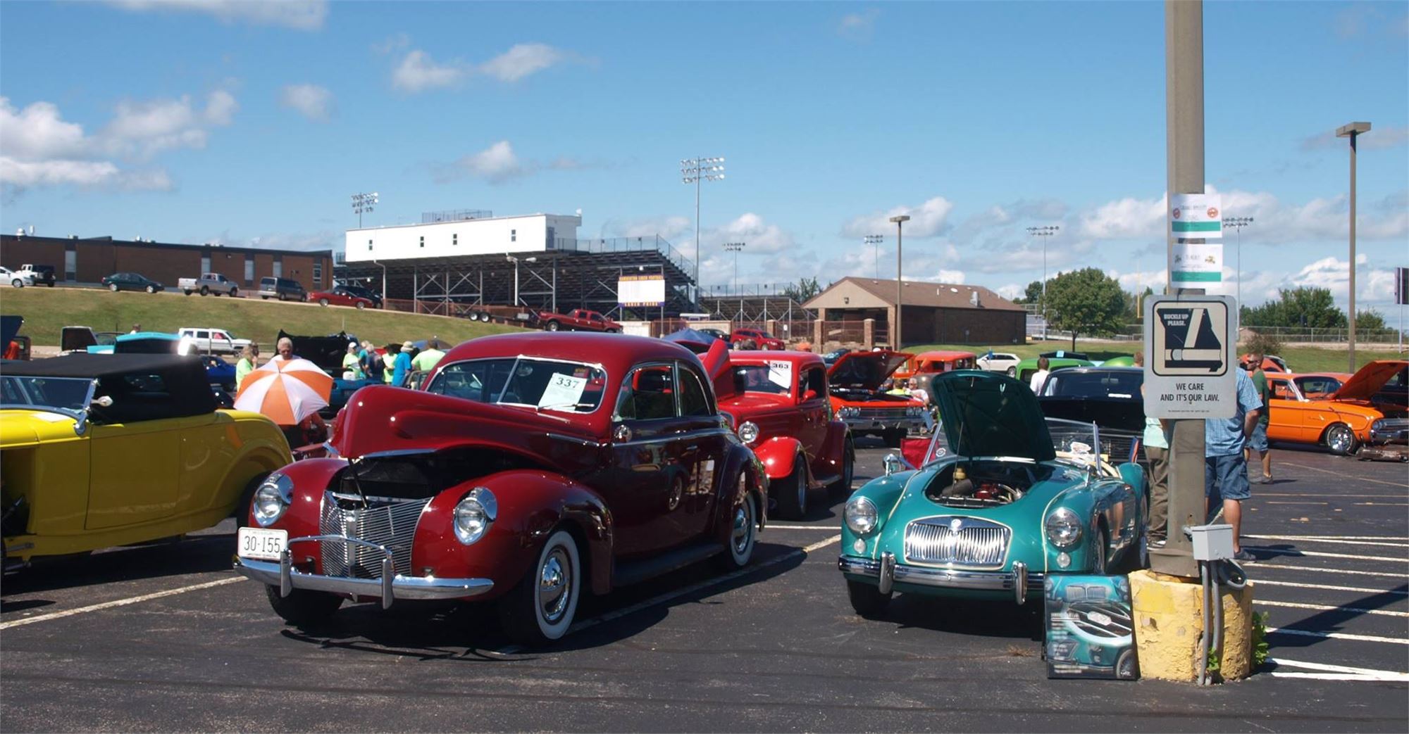 LTCC 25th Anniversary Classic Car Show