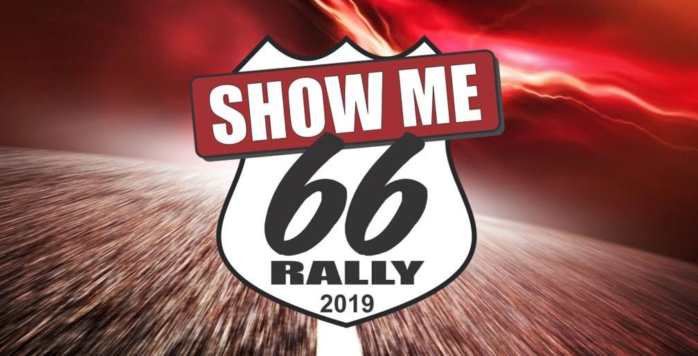 Christian Motorcycle Association of Missouri Show Me 66 Rally