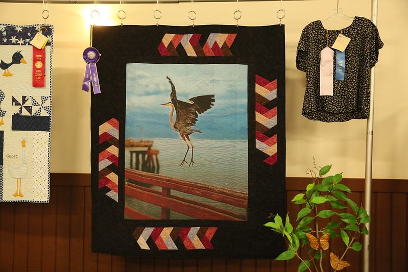 Open Class Static Division