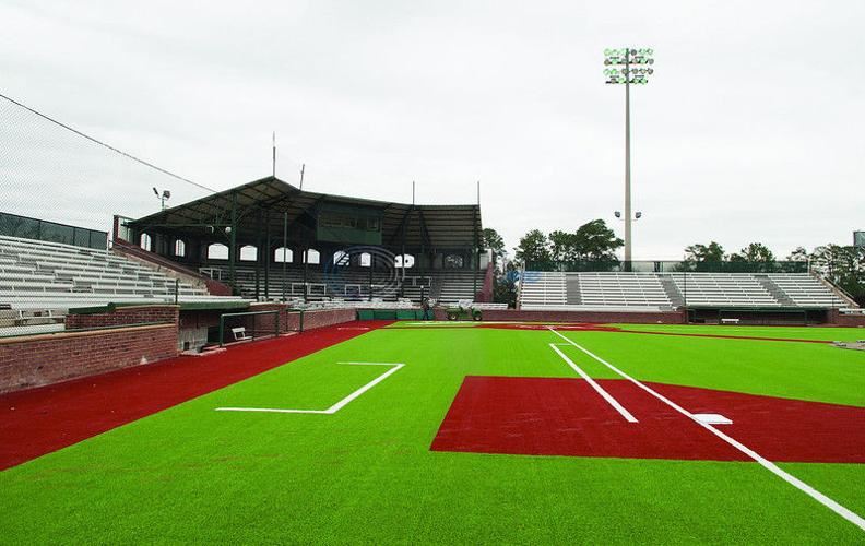 Mike Carter Field