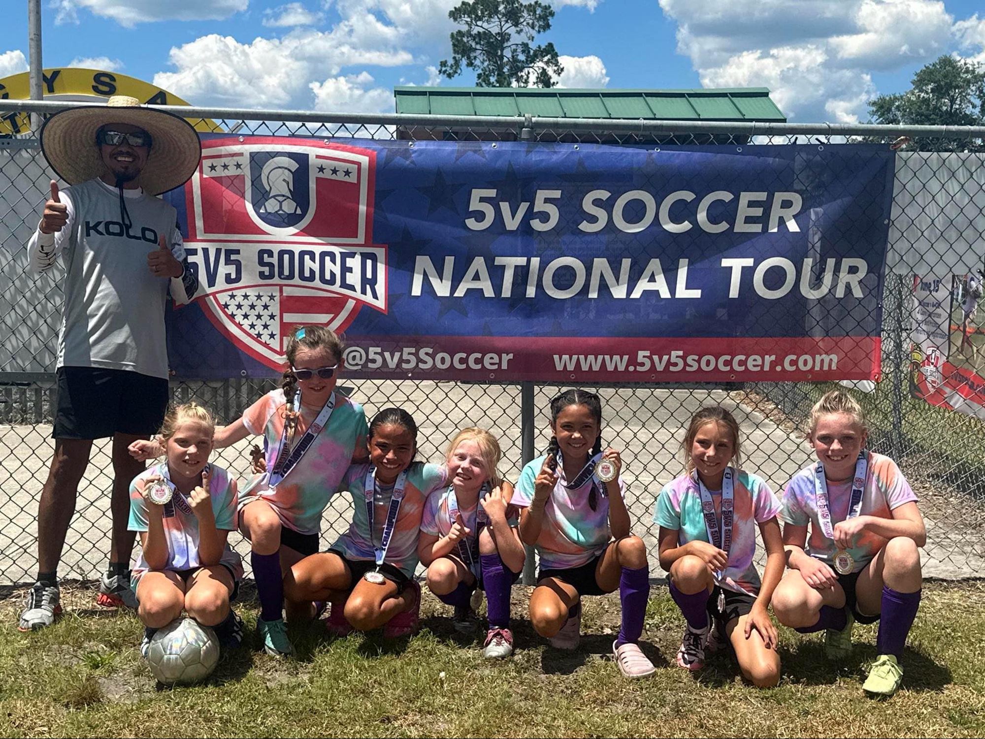 5v5 Soccer Tournament