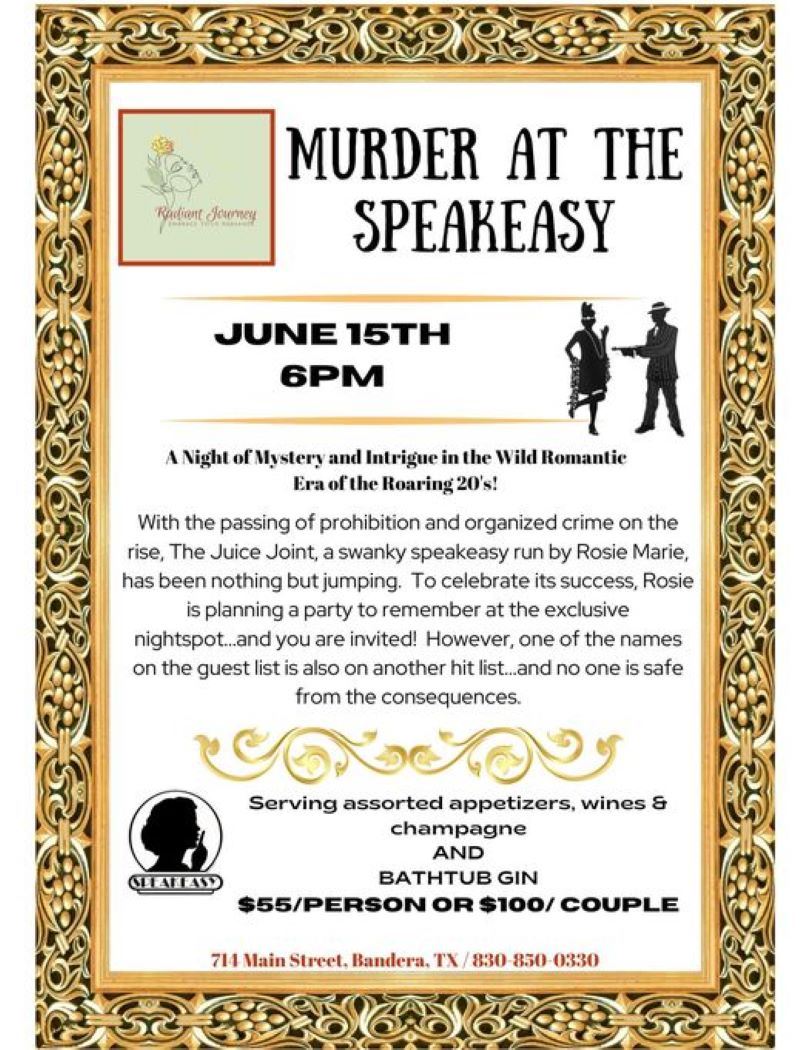 MURDER MYSTERY