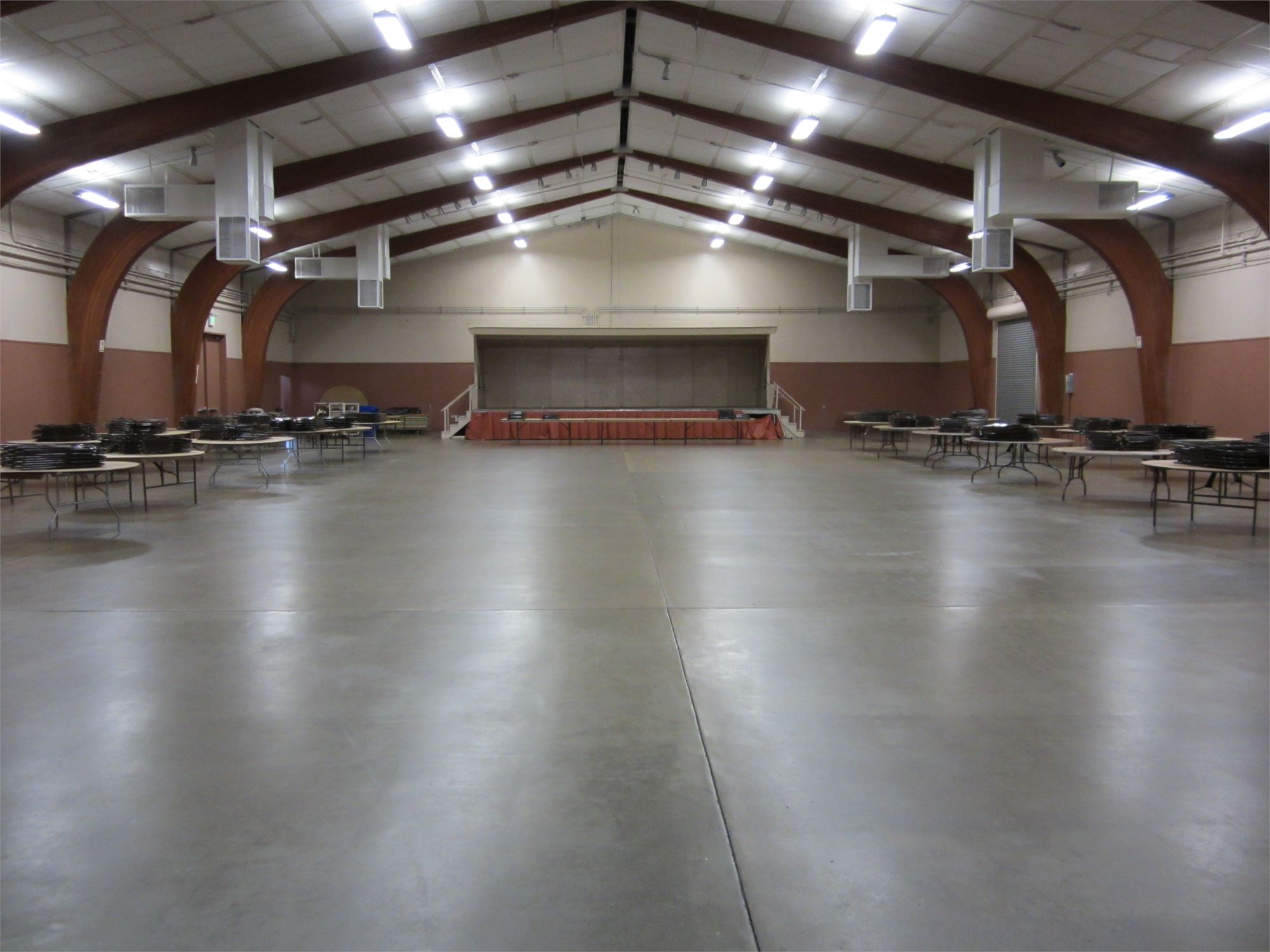 Madera District Fair - Hatfield Hall