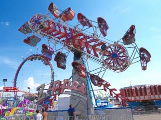 Spectacular & Super Spectacular Rides (Adult)