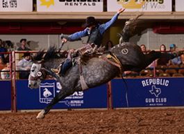 Heart O' Texas Fair & Rodeo