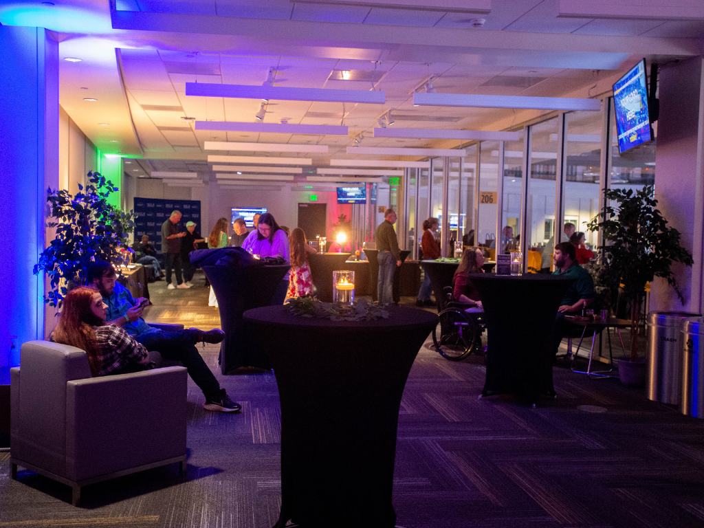 Club Pass Experience at Chesapeake Arena