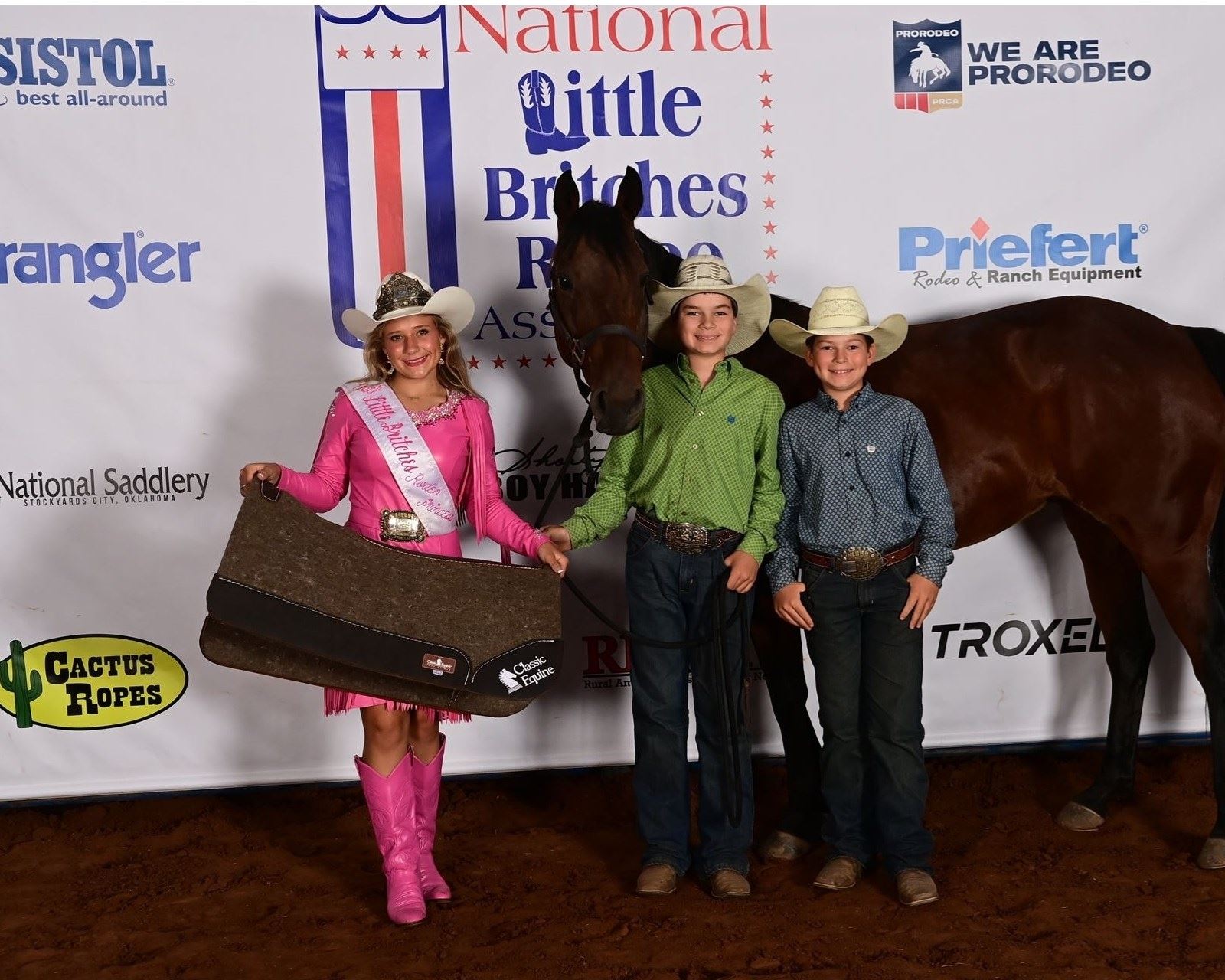 Classic Equine 'Horse of the Year'