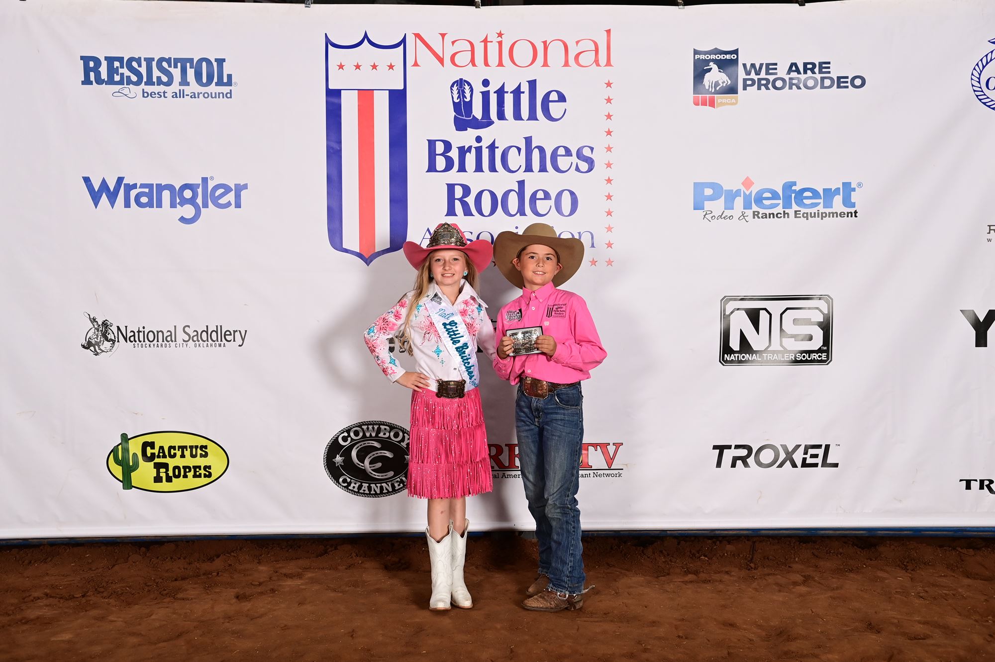 Resistol Rookie of the Year