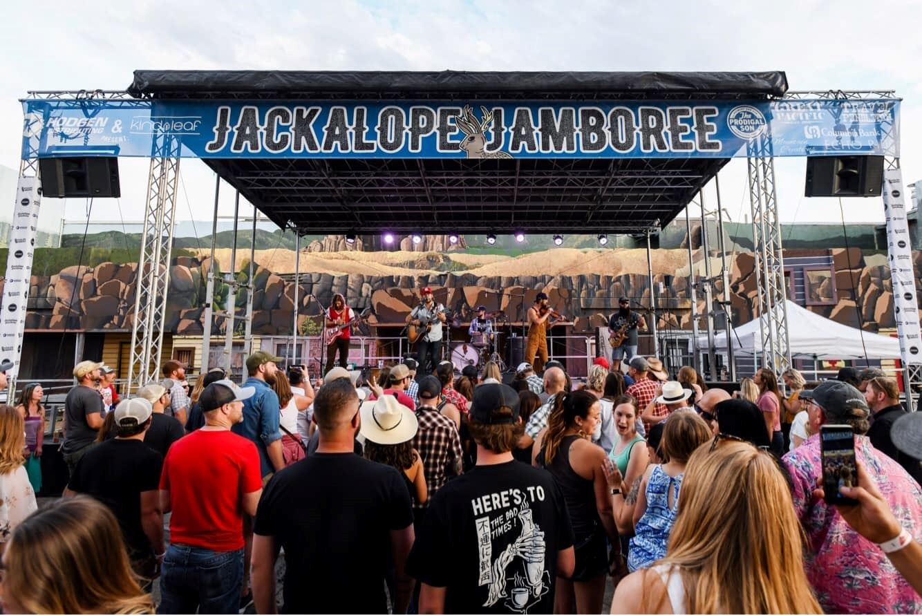 Jackalope Jamboree