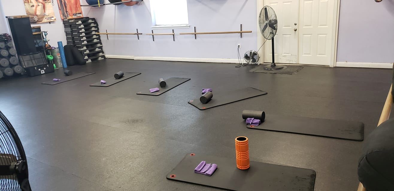 Tate's Total Training