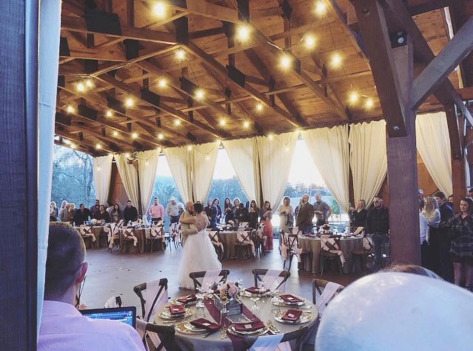 The Barn at Cypress Ridge