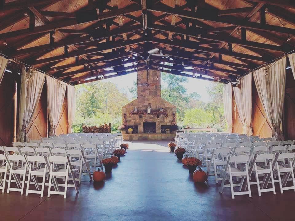 The Barn at Cypress Ridge
