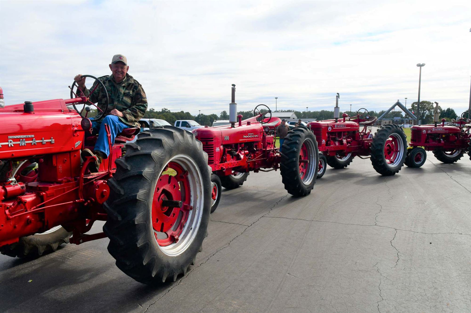 Georgia National Antique Agriculture Show