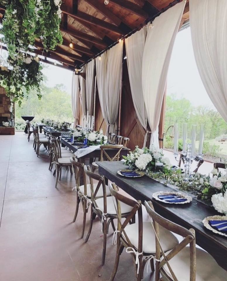 The Barn at Cypress Ridge