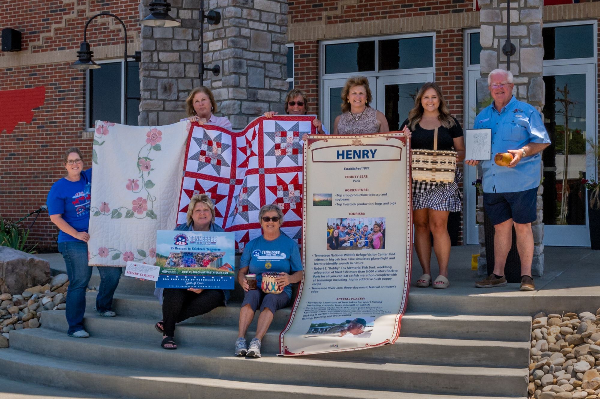 Get Your Entries Ready NOW for the 2023 Wilson County - TN State Fair!