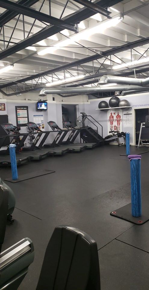 Tate's Total Training