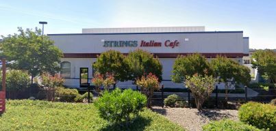 Strings Italian Cafe