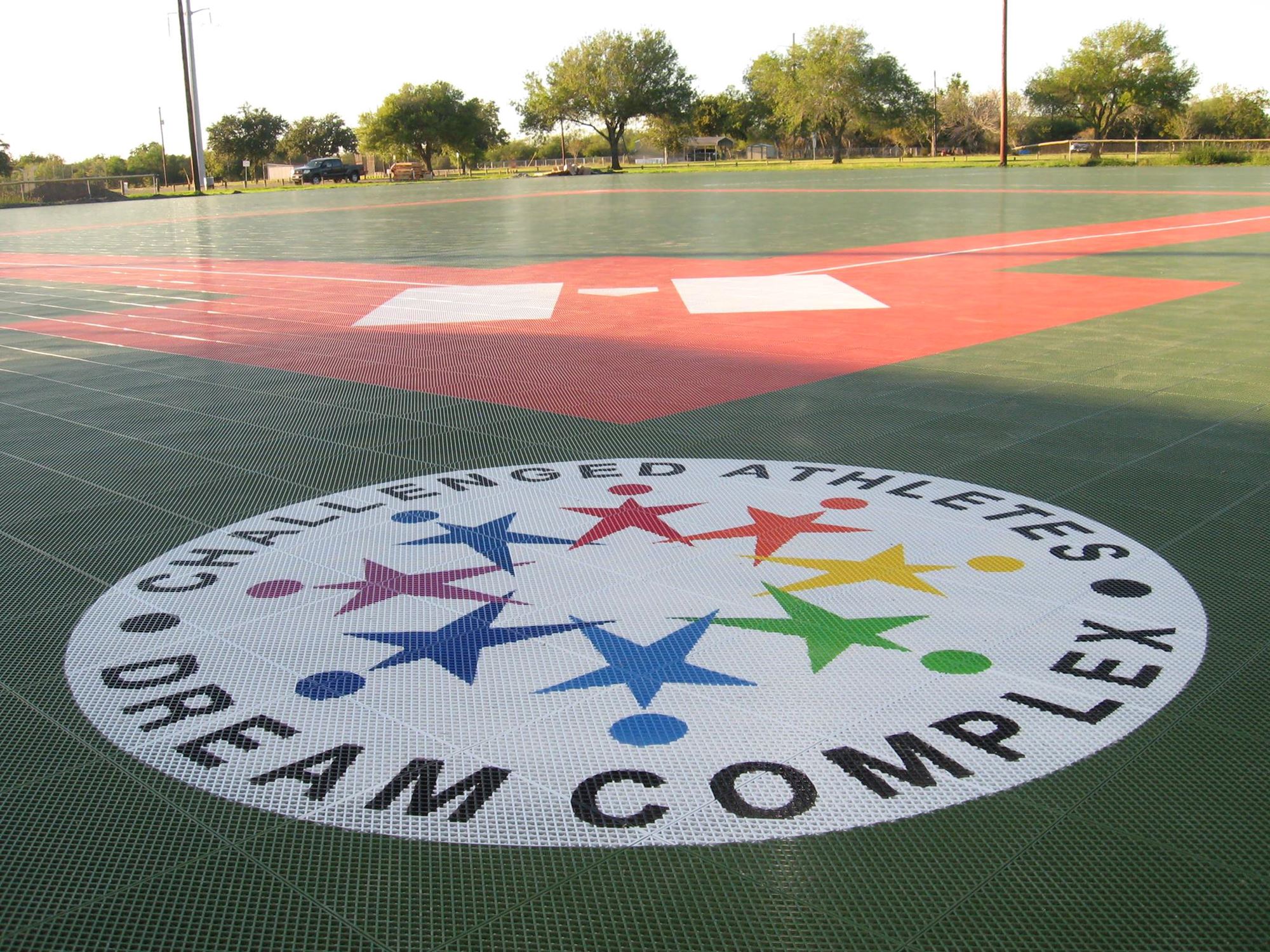 Challenged Athletes Dream Complex