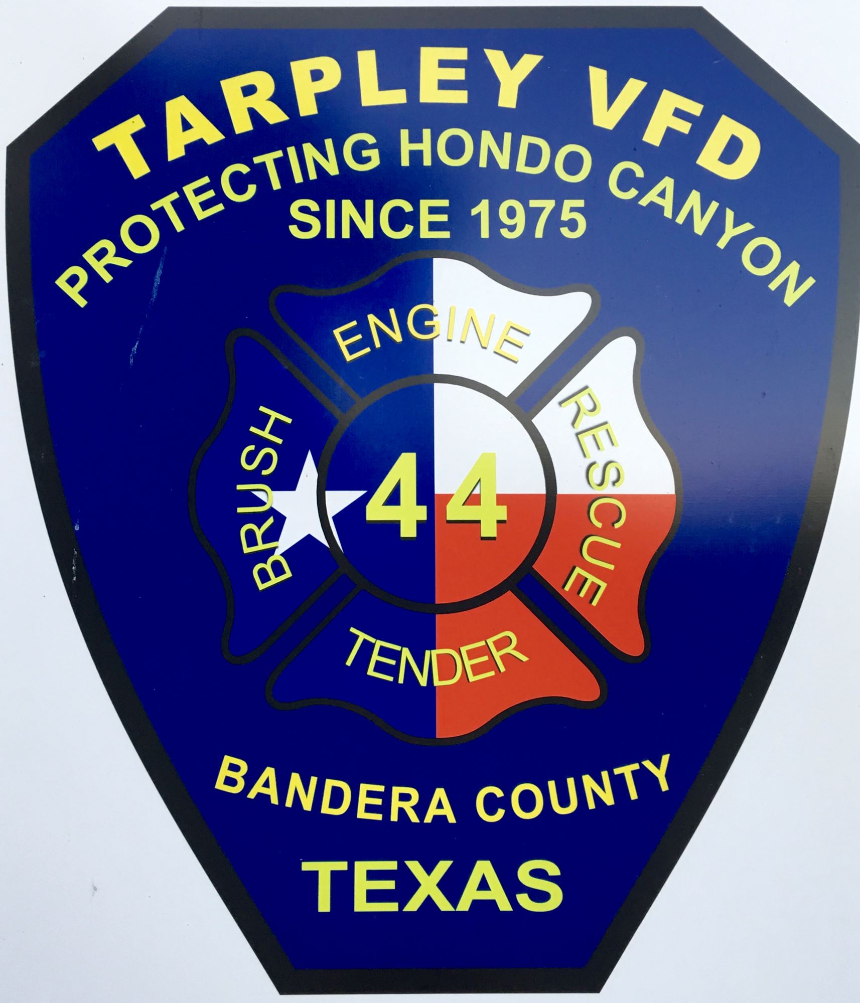 Tarpley Volunteer Fire Department Pavilion