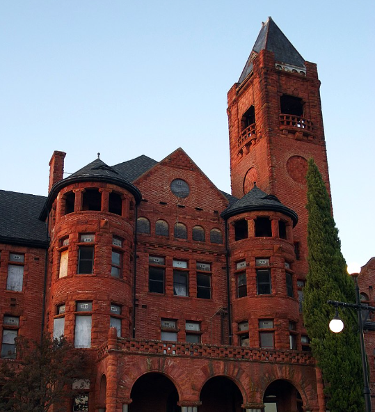 Preston Castle Photographer's Day