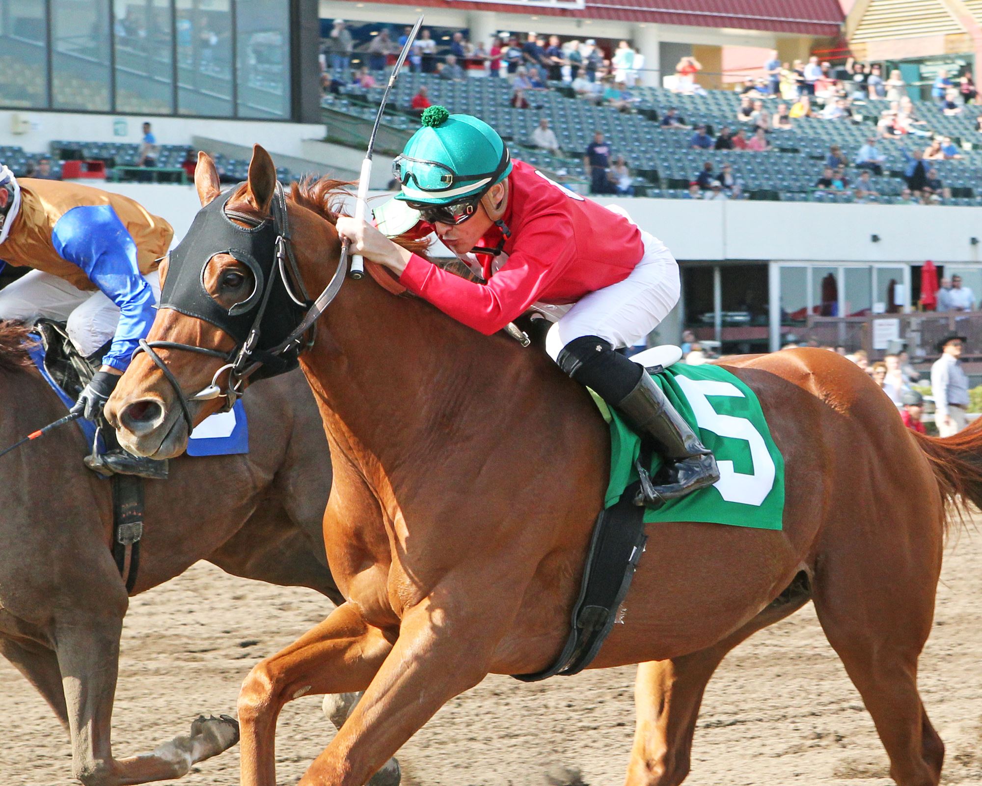 Saturday Night Racing