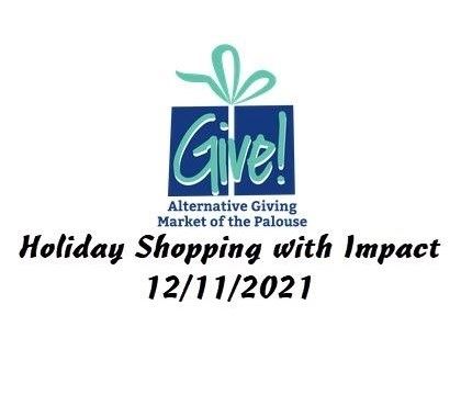 Alternative Giving Market of the Palouse