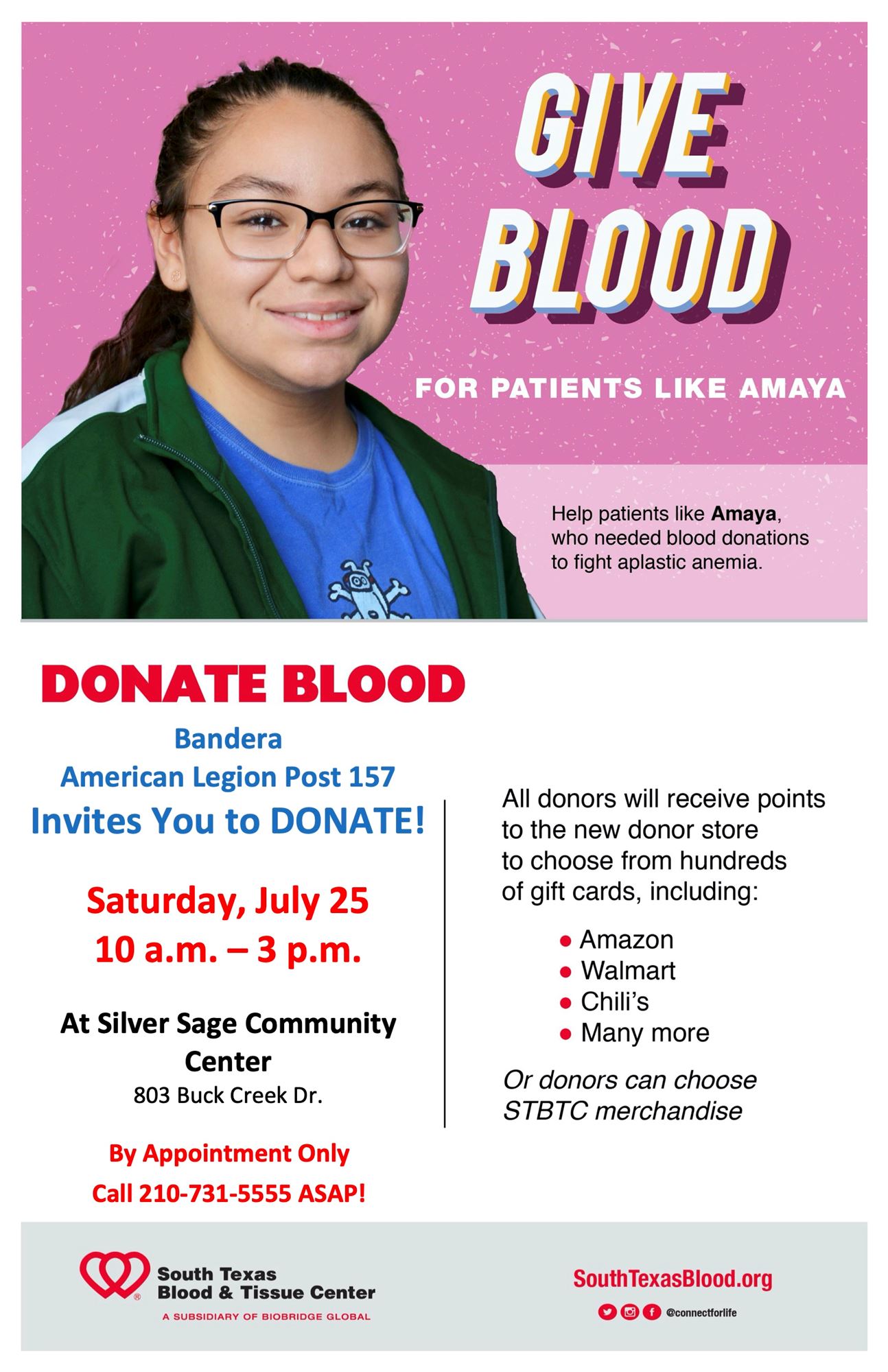 Blood Drive
