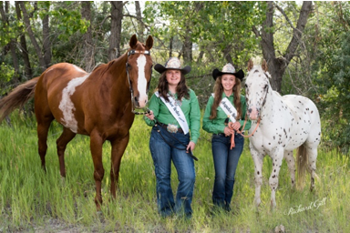 Arapahoe Rodeo Royalty Association