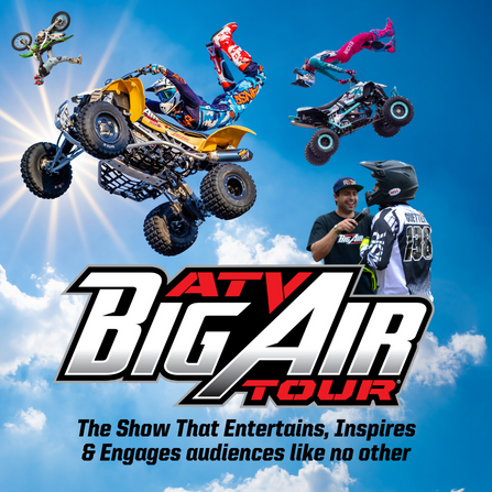 ATV Big Air Tour