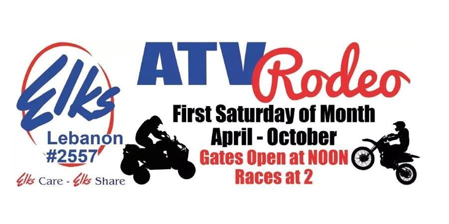 Elk's ATV Rodeo