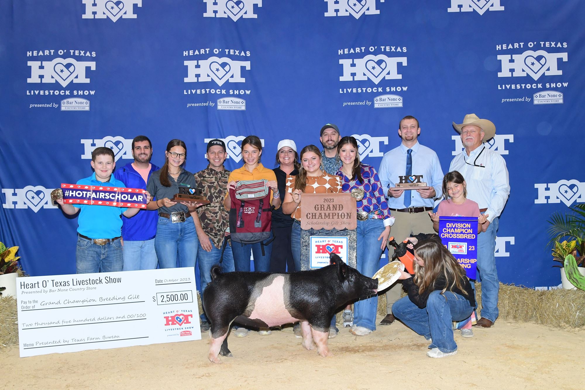 Livestock Show & Contests